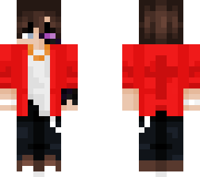 george mc skin UPDATED | Minecraft Skin