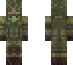 ghillie | Minecraft Skins