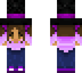 top hat | Minecraft Skins
