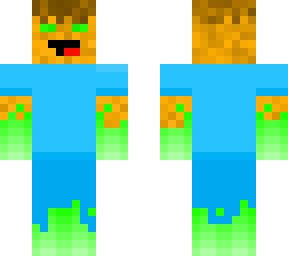 cookie god | Minecraft Skins
