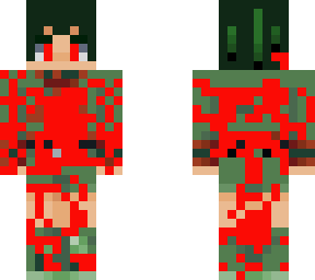 Gon. exe | Minecraft Skin