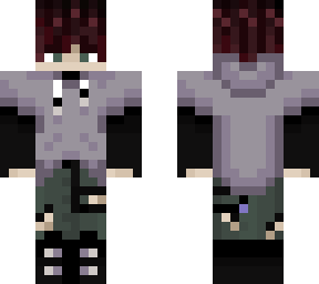 hoodie boy | Minecraft Skins