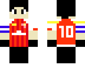 arsenal | Minecraft Skins