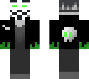 hacker | Minecraft Skins