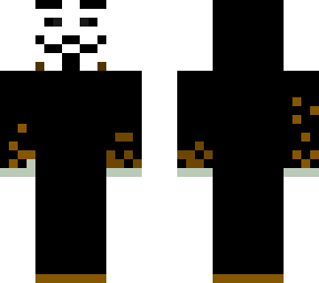 Hacker philip | Minecraft Skin