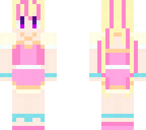 Hana | Minecraft Skin