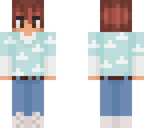 mullet | Minecraft Skins