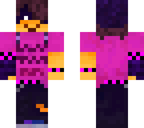 INFECTED / KASPER - Regretevator | Minecraft Skin