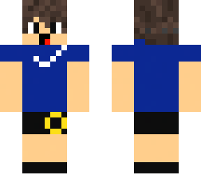 Jared Craft | Minecraft Skin