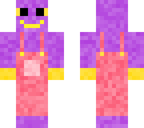 the amazing digital circus | Minecraft Skins