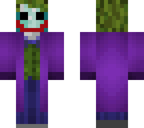 joker | Minecraft Skins