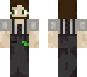 justin | Minecraft Skin