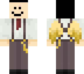 quackity | Minecraft Skins