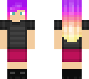 libra | Minecraft Skins