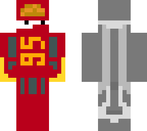 mcqueen | Minecraft Skins