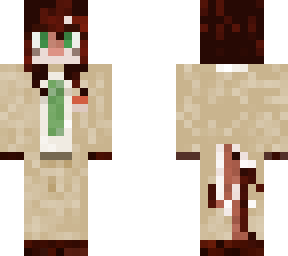 lost | Minecraft Skins