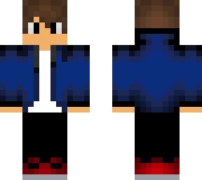 azul | Minecraft Skins