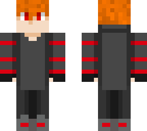 ginger | Minecraft Skins