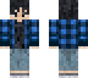Moon Shingun | Minecraft Skin