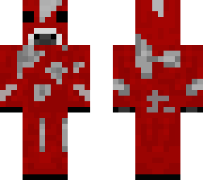 Mooshroom | Minecraft Skin