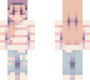 My oc | Minecraft Skin