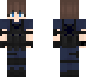 police | Minecraft Skins