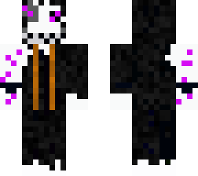 Nightfall | Minecraft Skin