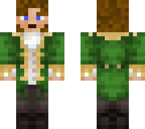 18th century | Minecraft Skins