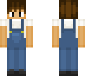 oliver | Minecraft Skins