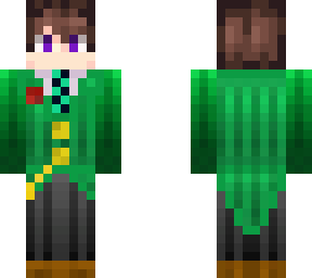 Onceler Lucky | Minecraft Skin