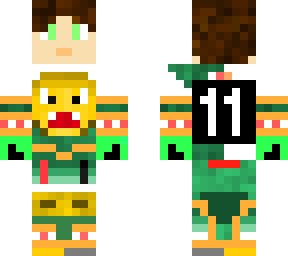 Patryk Dudek ckm | Minecraft Skin