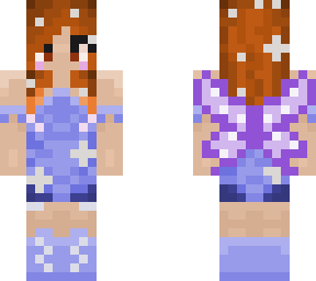 Periwinkle OG '24 | Minecraft Skin