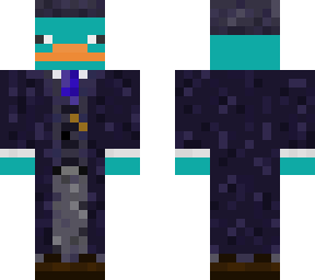 perry | Minecraft Skins