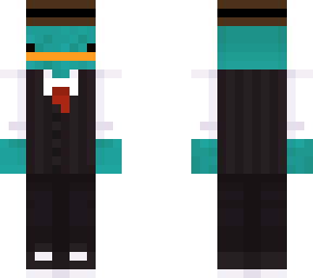 platypus | Minecraft Skins