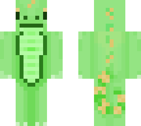 gecko | Minecraft Skins