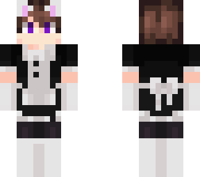 Questionable Lucky | Minecraft Skin