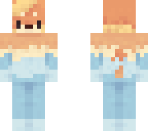 RADley Heeler | Minecraft Skin