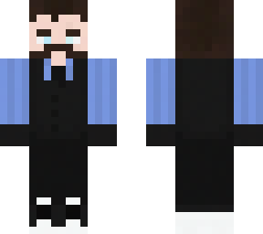 raul brown | Minecraft Skin