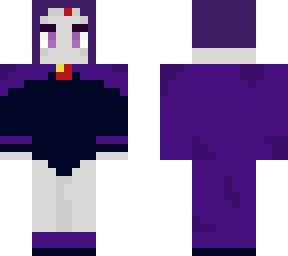 raven | Minecraft Skins