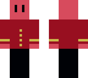 commander | Minecraft Skins