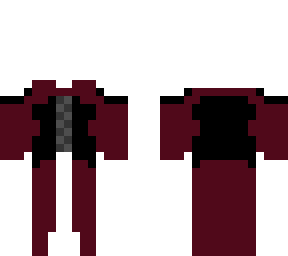 red dress | Minecraft Skins