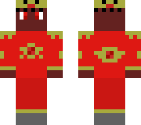 prince | Minecraft Skins