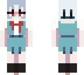 Rei | Minecraft Skin