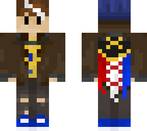 Revivebur | Minecraft Skin