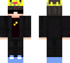 rich | Minecraft Skin