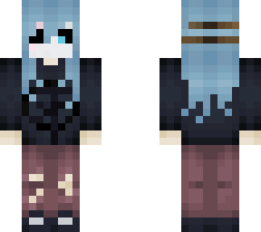 sally | Minecraft Skins