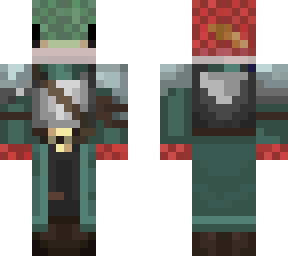 salmon | Minecraft Skins