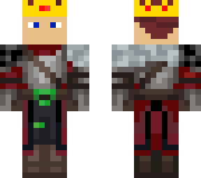 Silva Guard Nexus | Minecraft Skin