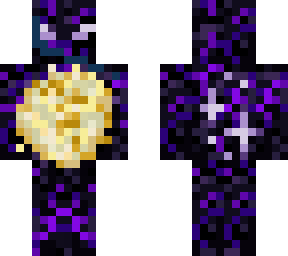 Singularity | Minecraft Skin