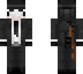 sniper mask | Minecraft Skins
